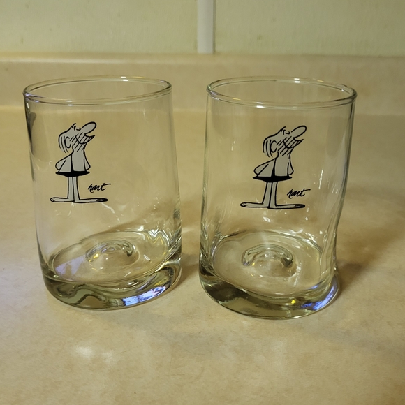 Bc comics | Dining | Bc Comics Caveman Thor Drinking Glasses Set Of 2 ...